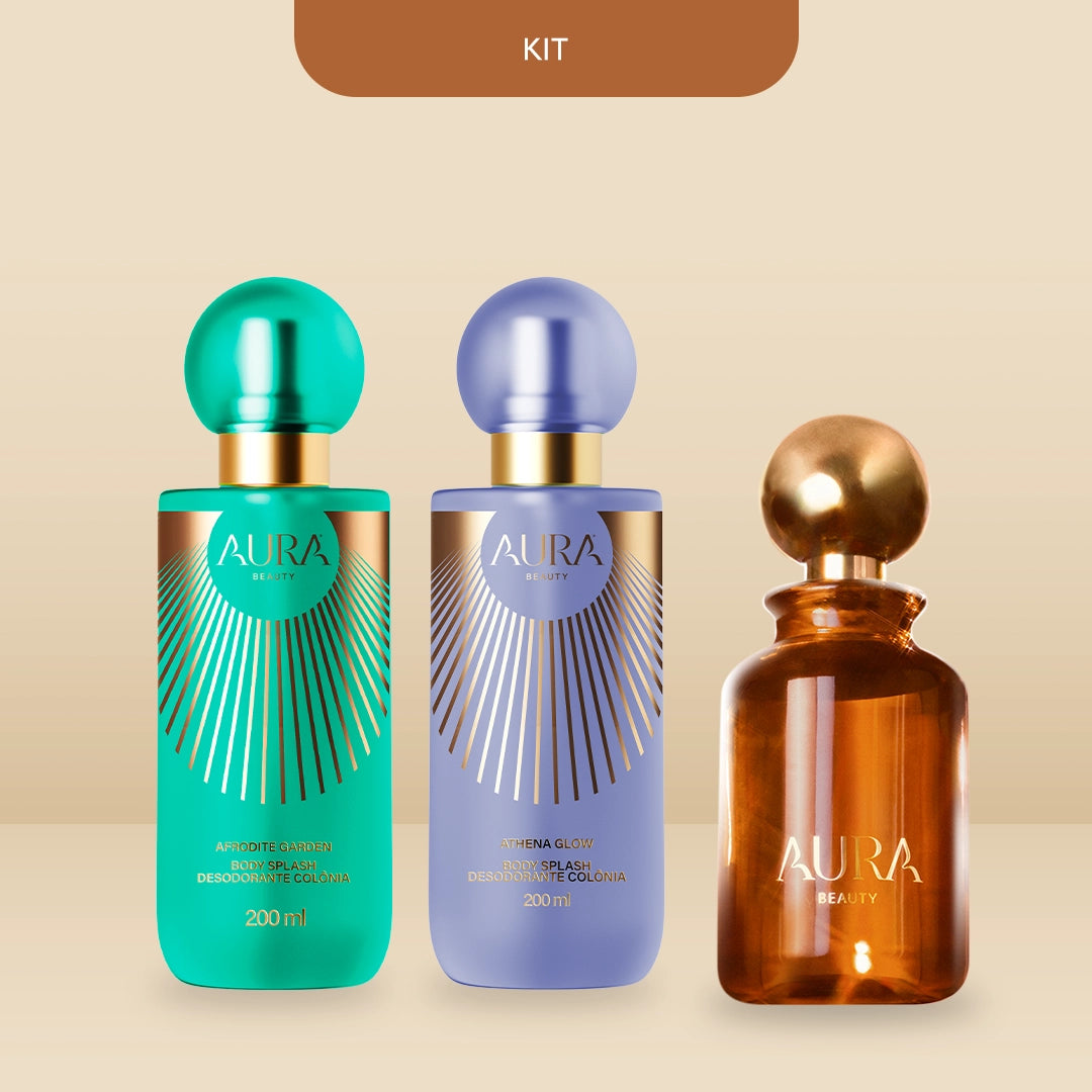Mistério Olímpico – AURA Beauty Club
