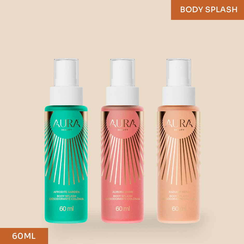 Perfumes Femininos | Fragrâncias Exclusivas & Body Splash – AURA Beauty ...